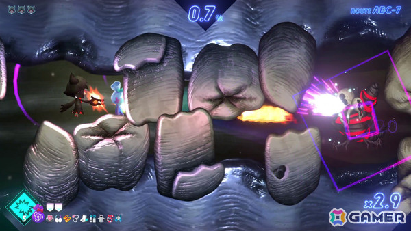 悪夢系アクションローグライトシューター「NeverAwake FLASHBACK」体験版が配信！進化したゲームプレイを紹介するPVも公開 | Gamer