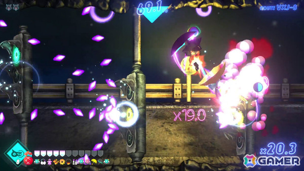 悪夢系アクションローグライトシューター「NeverAwake FLASHBACK」体験版が配信！進化したゲームプレイを紹介するPVも公開 | Gamer