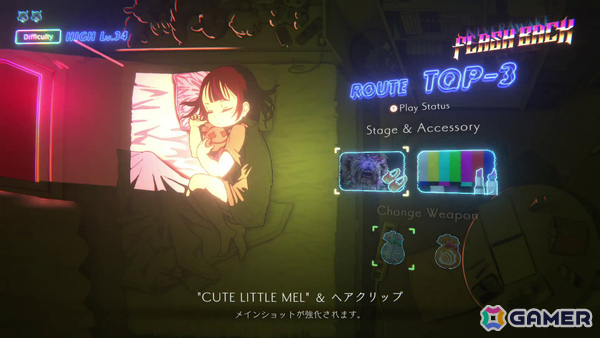 悪夢系アクションローグライトシューター「NeverAwake FLASHBACK」体験版が配信！進化したゲームプレイを紹介するPVも公開 | Gamer