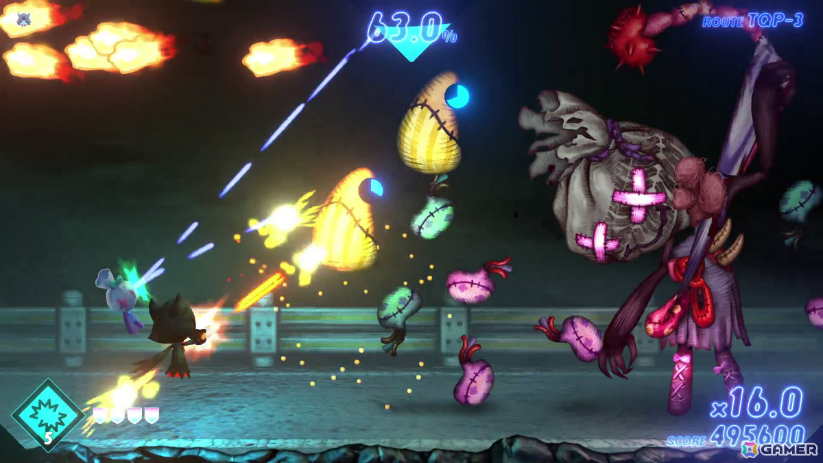 悪夢系アクションローグライトシューター「NeverAwake FLASHBACK」体験版が配信！進化したゲームプレイを紹介するPVも公開 | Gamer