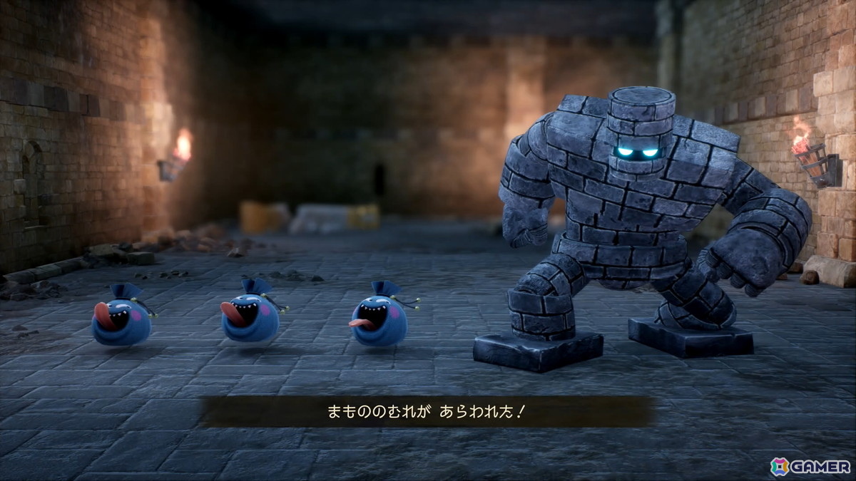 「ドラゴンクエストVII Reimagined」炎の巨人とグラコス戦までを先行試遊！様々な新要素により「DQ7」がより遊びやすく進化した作品に | Gamer