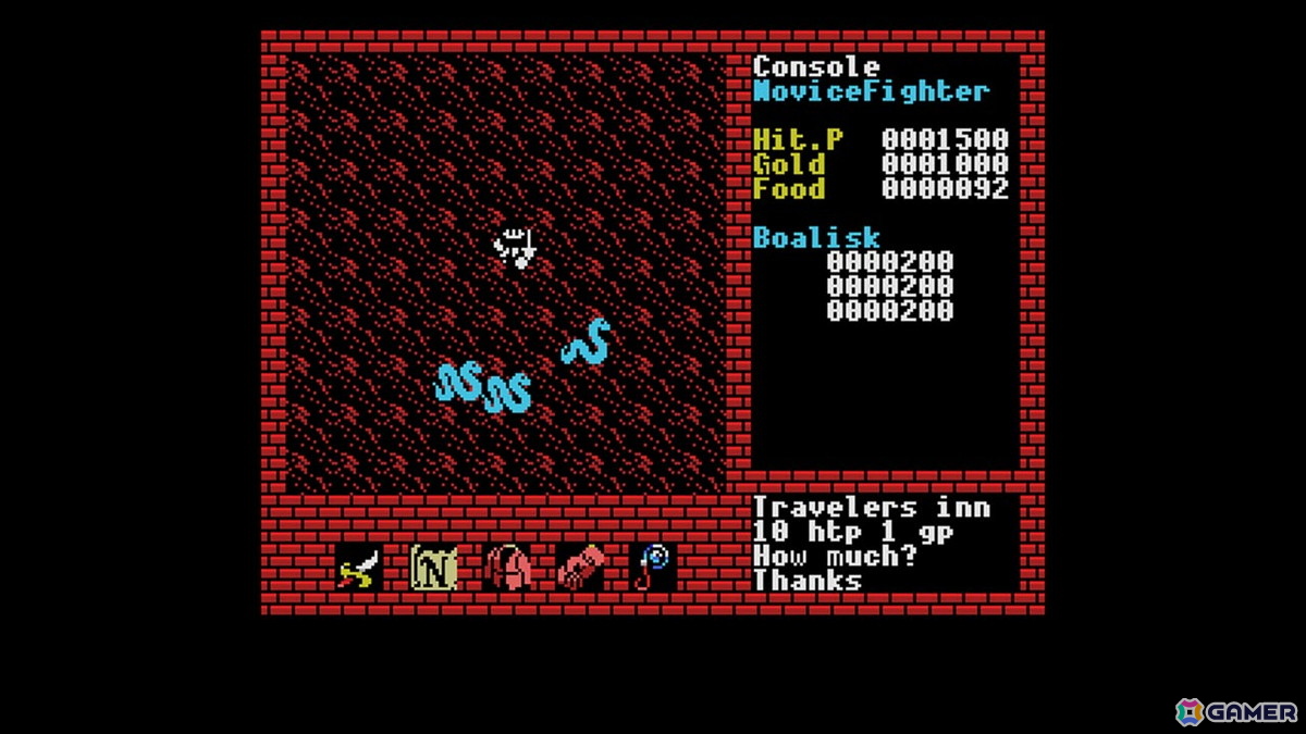 サイドビューのアクションRPG「EGGコンソール ザナドゥ MSX」がSwitch向けに配信！MSX版はUI変更やバランス調整でより遊びやすく | Gamer