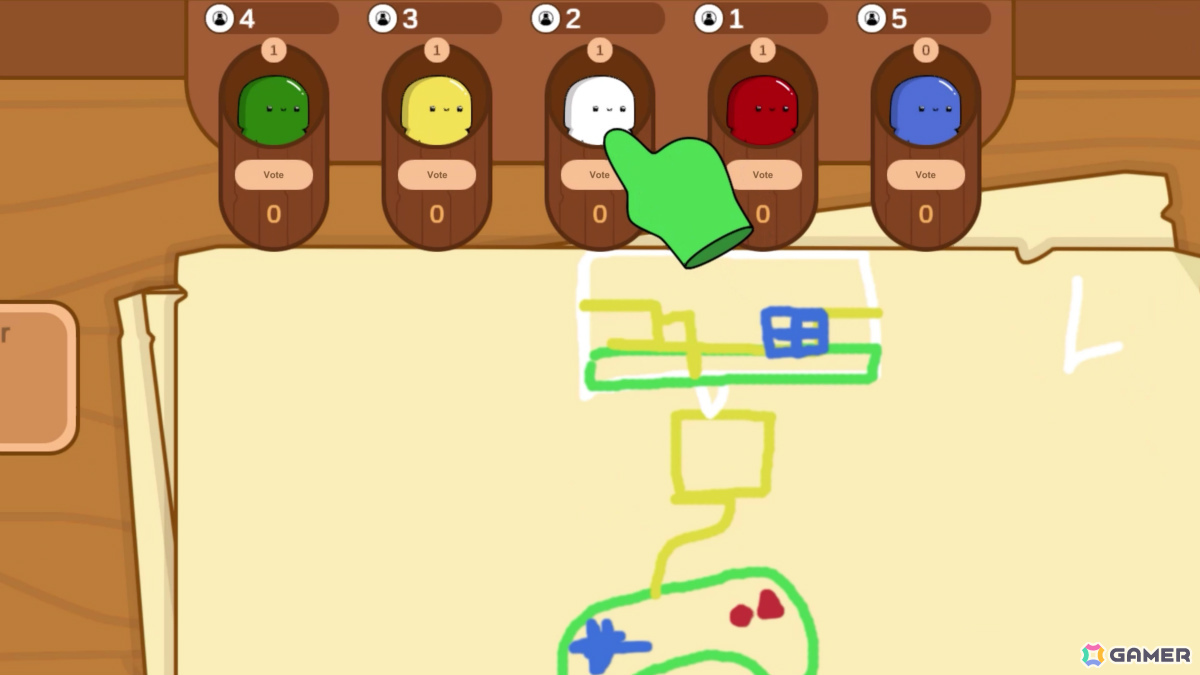 60万本突破のマルチプレイ人狼系ゲーム「Feign」が正式リリース！お題に沿った絵を描く最大10人の“お絵描きモード”が追加 | Gamer