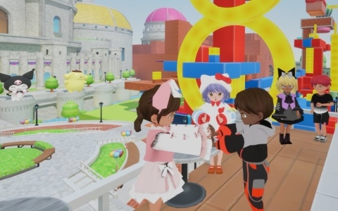 Hello Kitty Skyland（VR）のゲーム情報まとめ｜Gamer