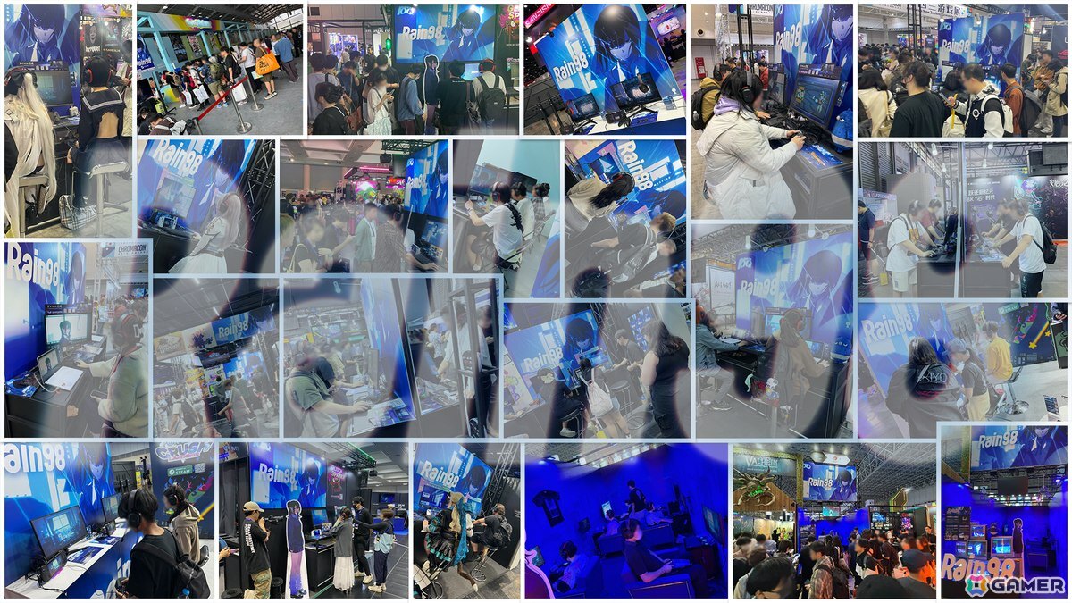 サイコサスペンス＆ロマンスADV「Rain98」のリリース時期が2026年に延期―ディレクター・Shoon T氏によるレターも公開 | Gamer