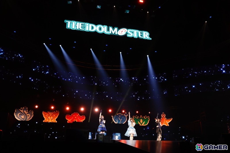 プロデューサーと紡いできた20年分の“アイ”のキセキがここに！「アイマス MOIW2025」DAY1レポート | Gamer