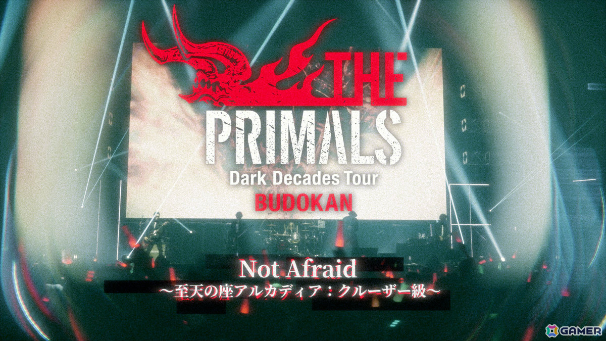 「FFXIV」オフィシャルバンドによるライブ「THE PRIMALS Dark Decades Tour BUDOKAN」のBlu-rayが3 ...
