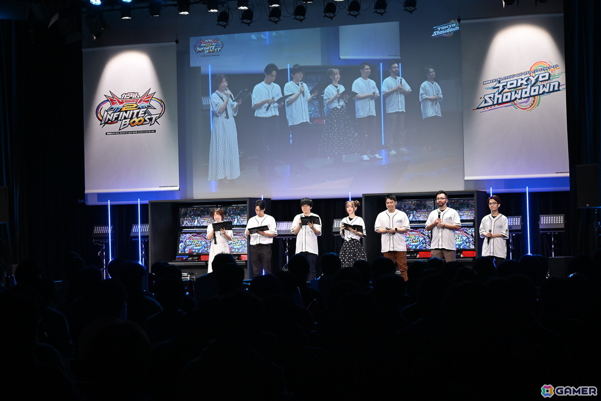 「機動戦士ガンダム EXVS.2 IB TOKYO Showdown」本戦をレポート！実況・解説を務めたなかお氏＆長田ザク氏へのインタビューも ...