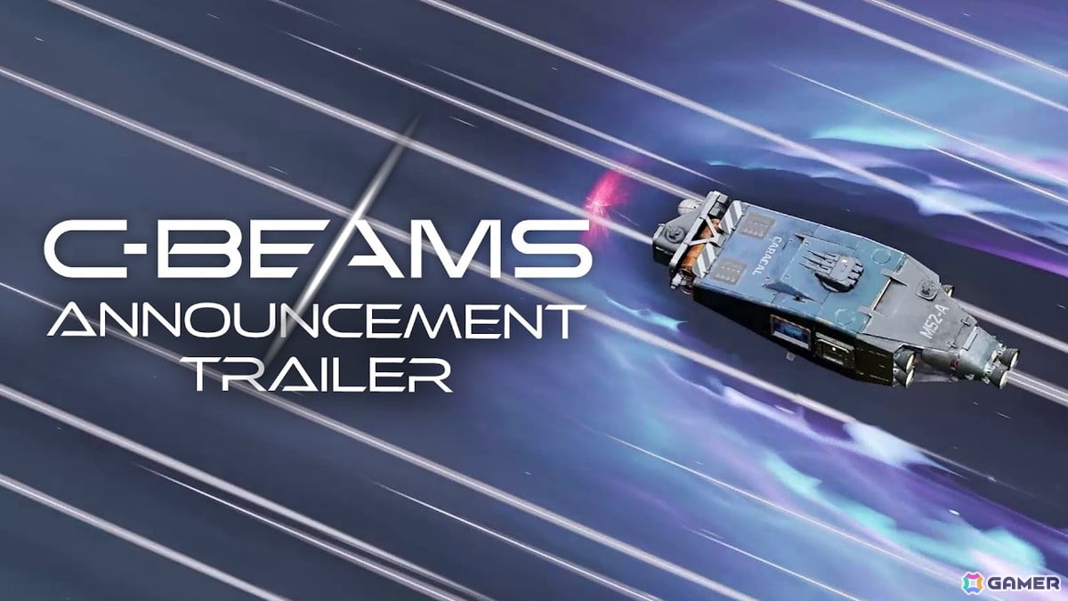 スペースアクションRPG「C-Beams」が発表！危険なブラックホール星系を駆け抜ける宇宙船パイロットとして自分だけの伝説を切り拓こう | Gamer